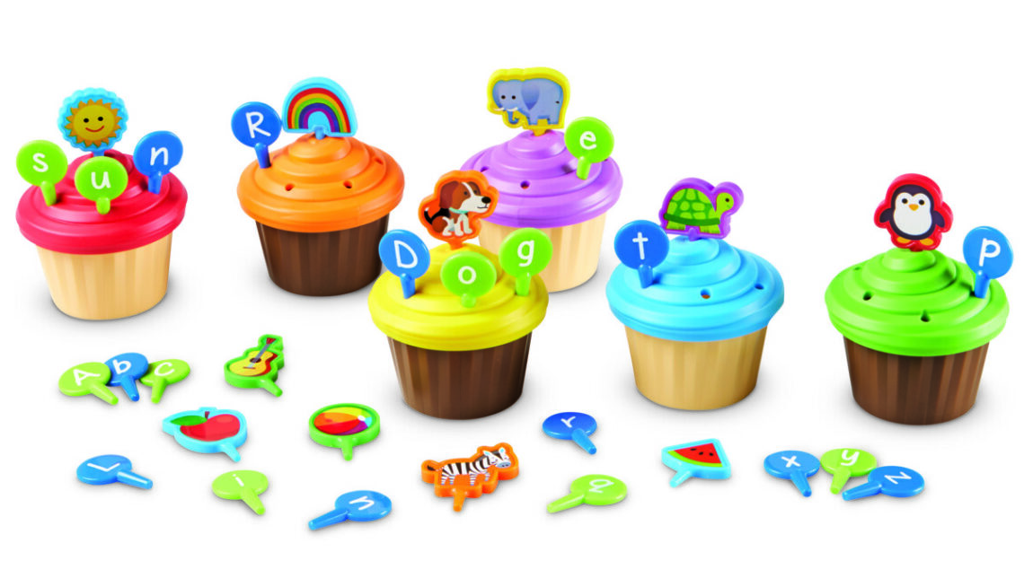 ABC Party for Minipreneurs with Cupcake Toppers – Papapreneur