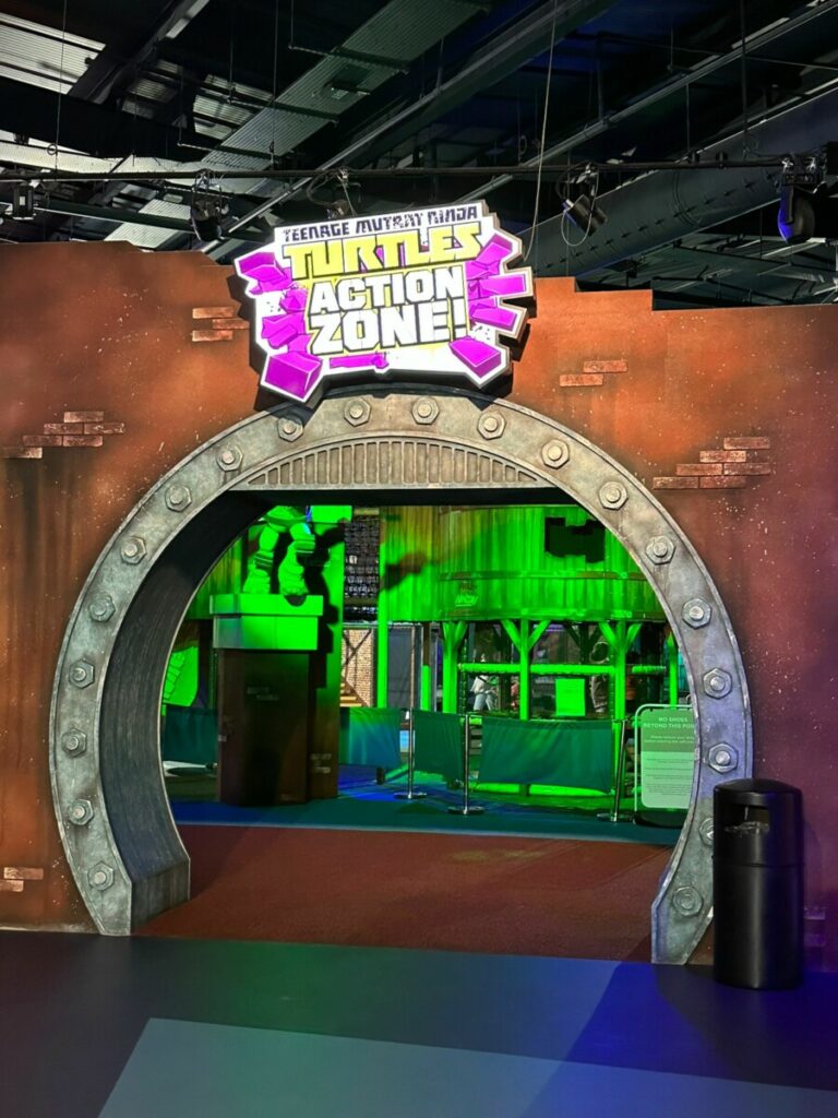 A Shell-ebration at Nickelodeon Adventure Lakeside – Papapreneur
