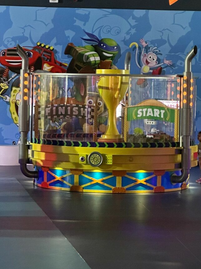 A Shell-ebration at Nickelodeon Adventure Lakeside – Papapreneur