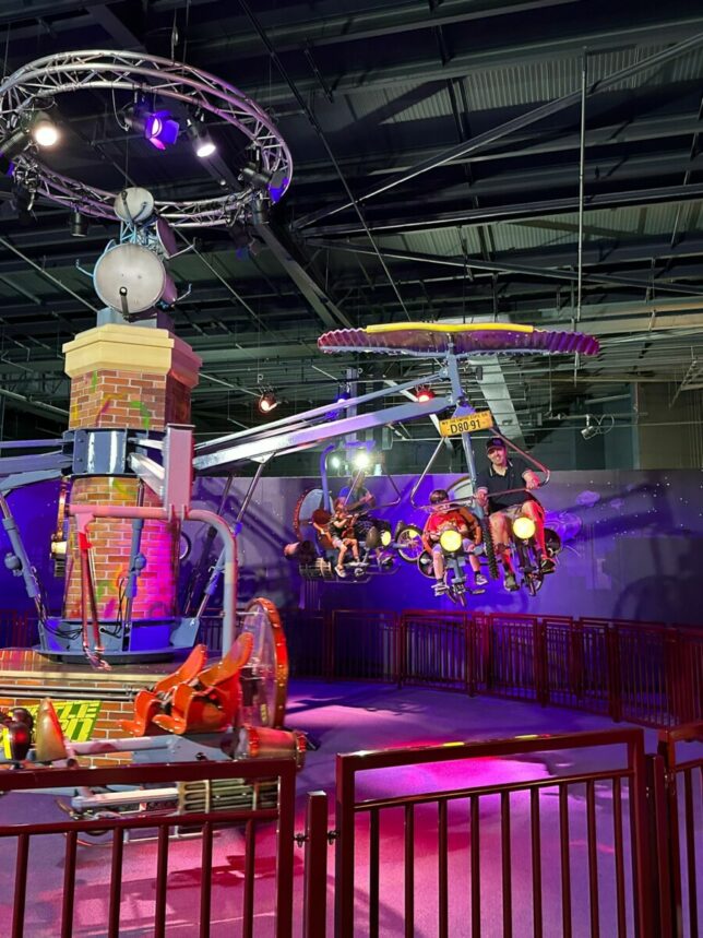 A Shell-ebration at Nickelodeon Adventure Lakeside – Papapreneur