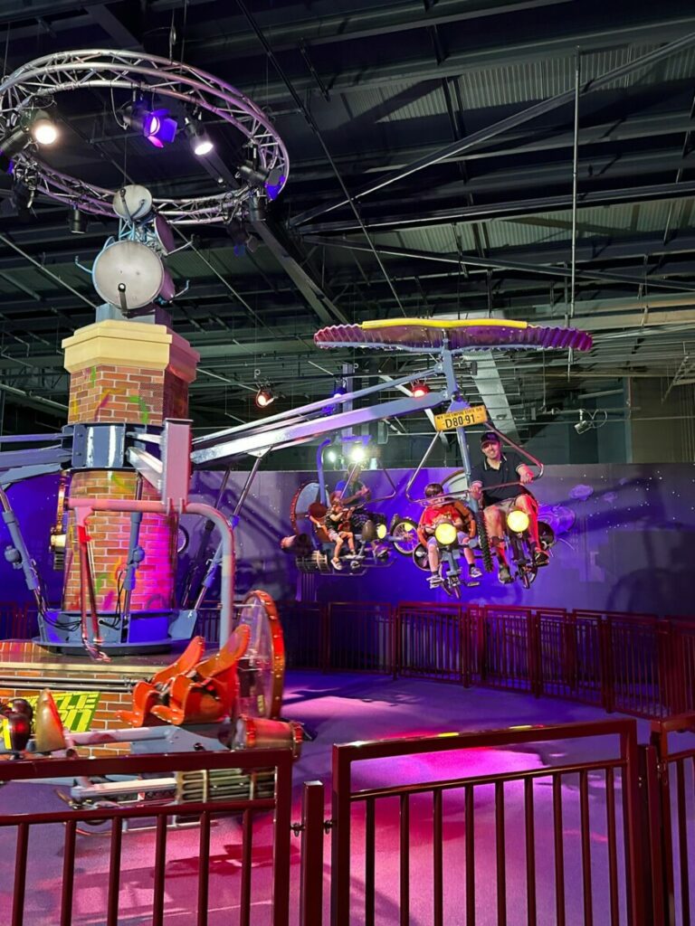 A Shell-ebration at Nickelodeon Adventure Lakeside – Papapreneur