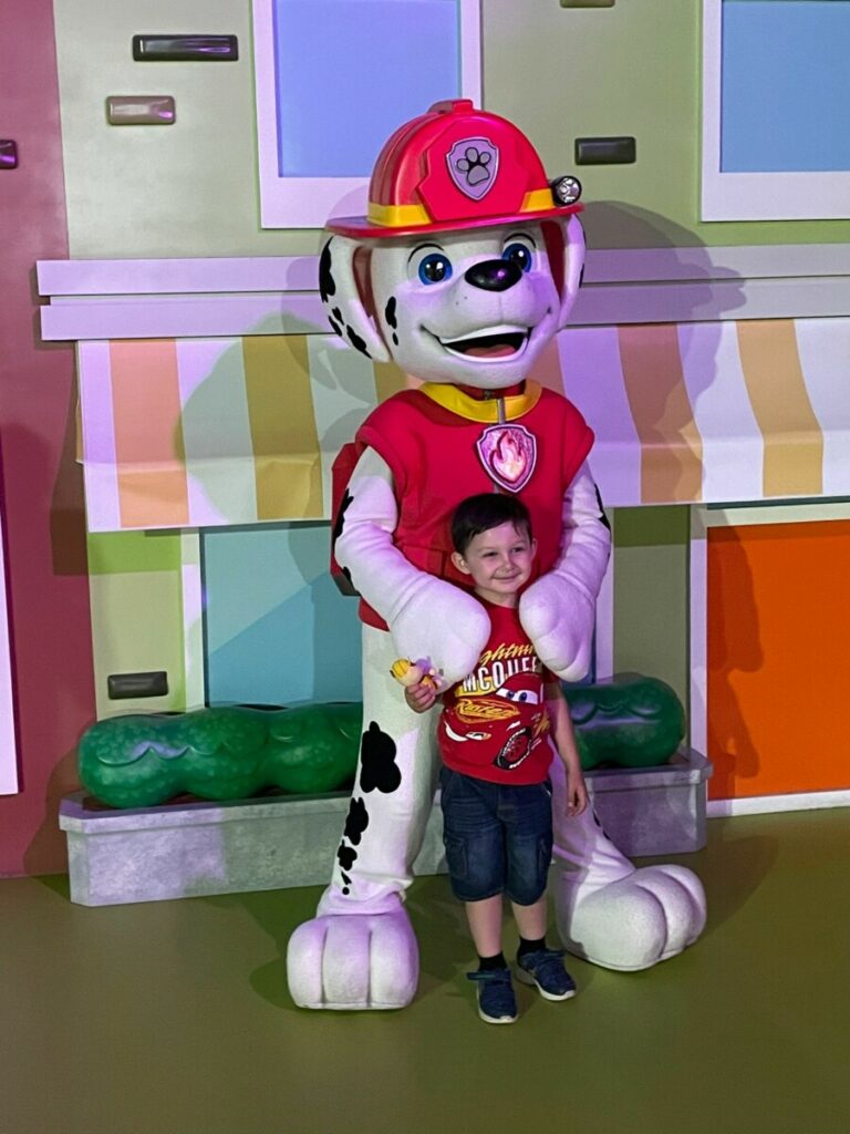 A Shell-ebration at Nickelodeon Adventure Lakeside – Papapreneur