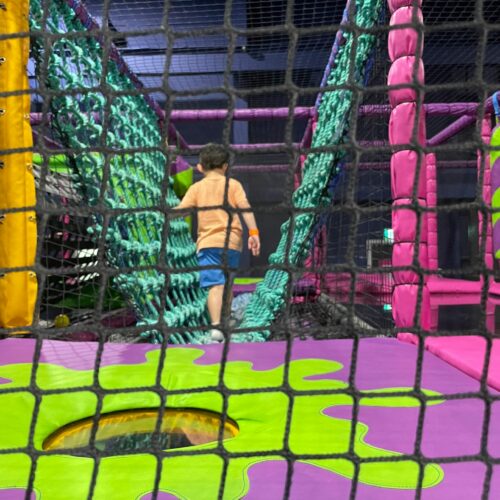 Bounce into Bliss: Oxygen Trampoline Park in Rayleigh – Papapreneur