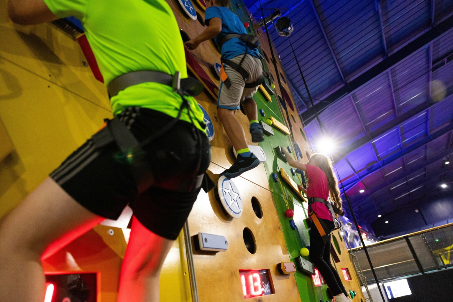 Bounce into Bliss: Oxygen Trampoline Park in Rayleigh – Papapreneur