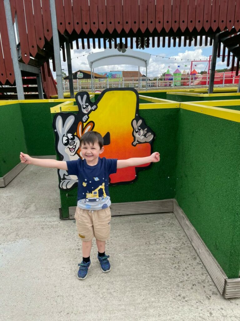 Barnyard Bliss: Exploring Old MacDonald’s Farm & Fun Park – Papapreneur