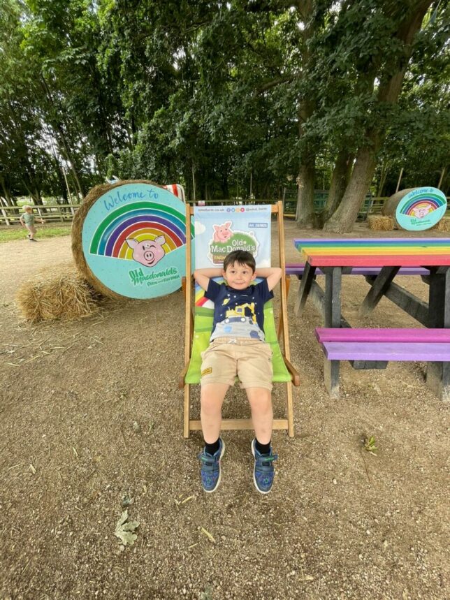 Barnyard Bliss: Exploring Old MacDonald’s Farm & Fun Park – Papapreneur