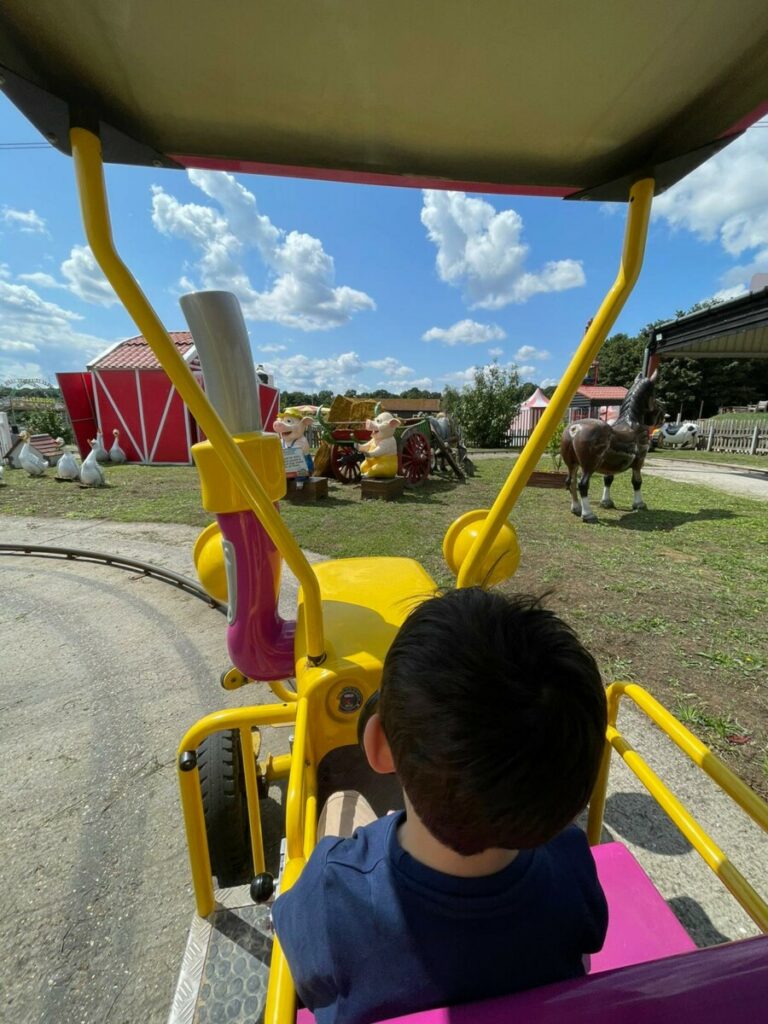 Barnyard Bliss: Exploring Old MacDonald’s Farm & Fun Park – Papapreneur
